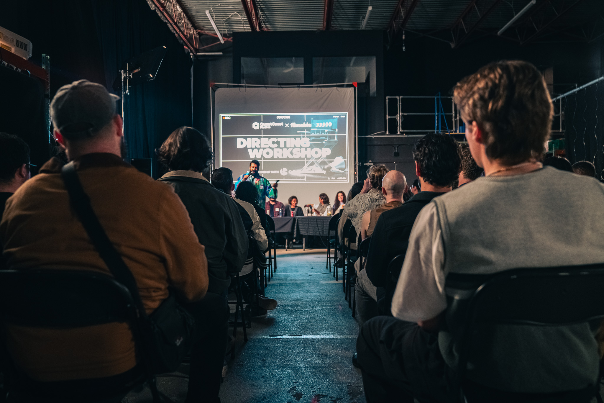 The 2024 Directing Workshop - A Review | Filmable