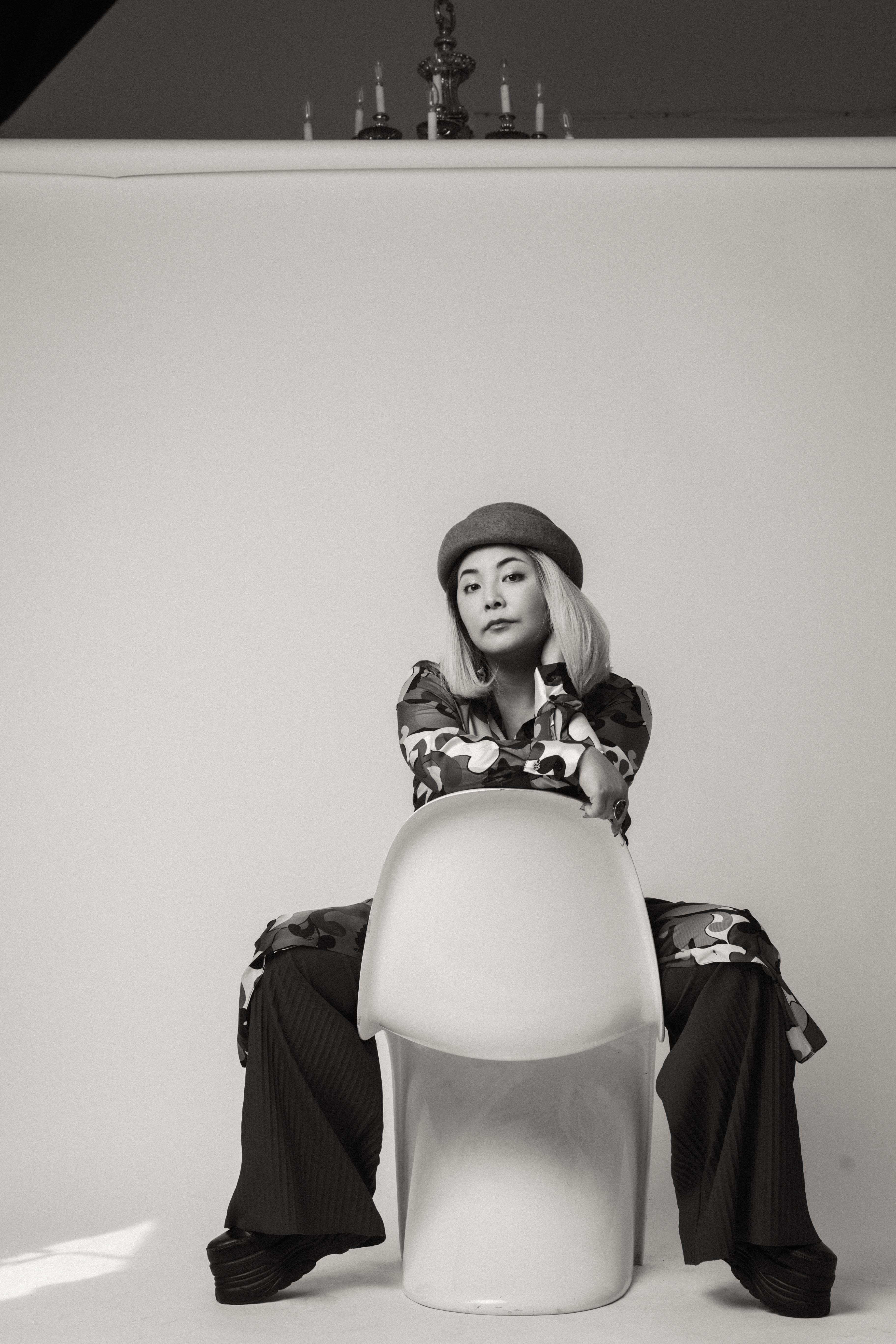 The Hot Seat - Mayumi Yoshida | Filmable